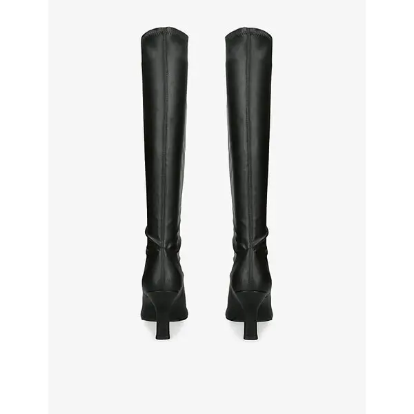 Senso Felicity I Heeled Leather High-leg Boots