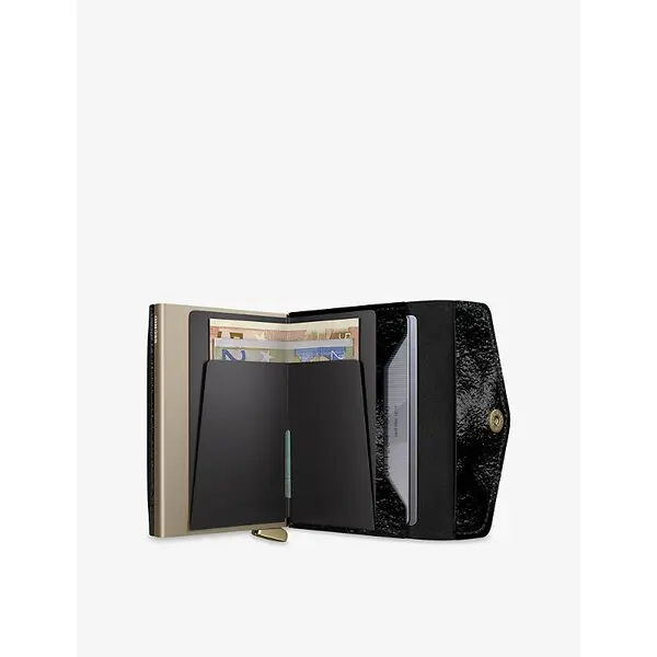 SECRID Premium Envelope Leather Wallet
