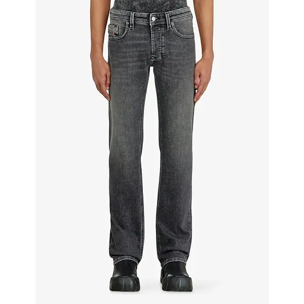 DIESEL® 1985 Larkee Straight-leg Denim Jeans