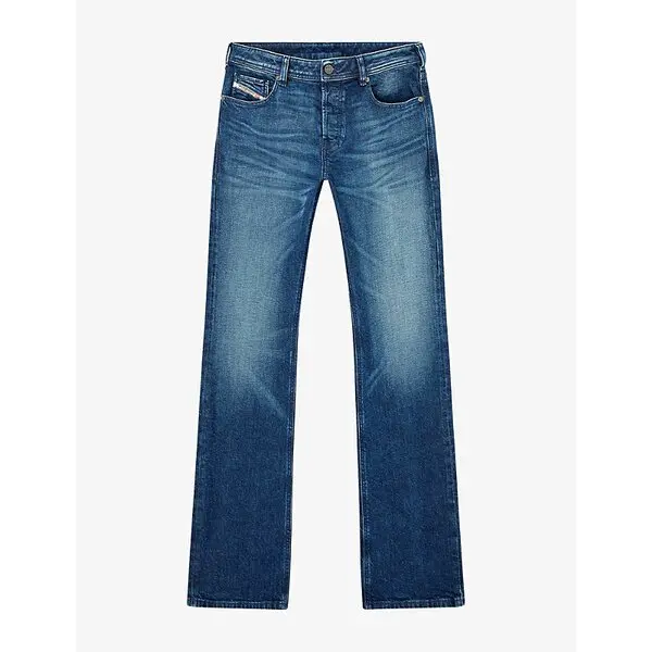 DIESEL® 2007 Zatiny Bootcut-leg Denim Jeans