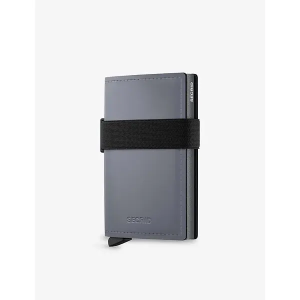 SECRID Bandwallet Matte Leather Wallet
