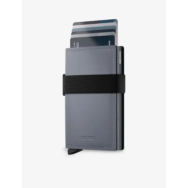 SECRID Bandwallet Matte Leather Wallet