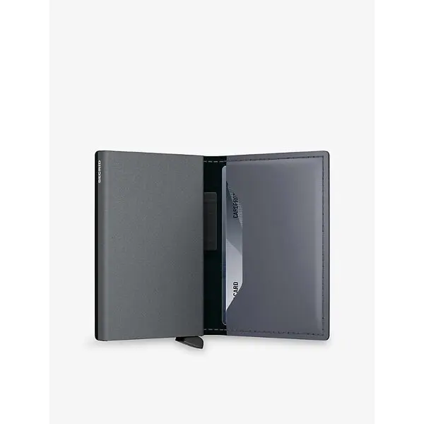 SECRID Bandwallet Matte Leather Wallet