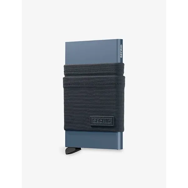 SECRID Flexwallet Aluminum Wallet - Titanium