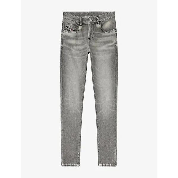 DIESEL® 2019 D-strukt Slim-leg Denim Jeans