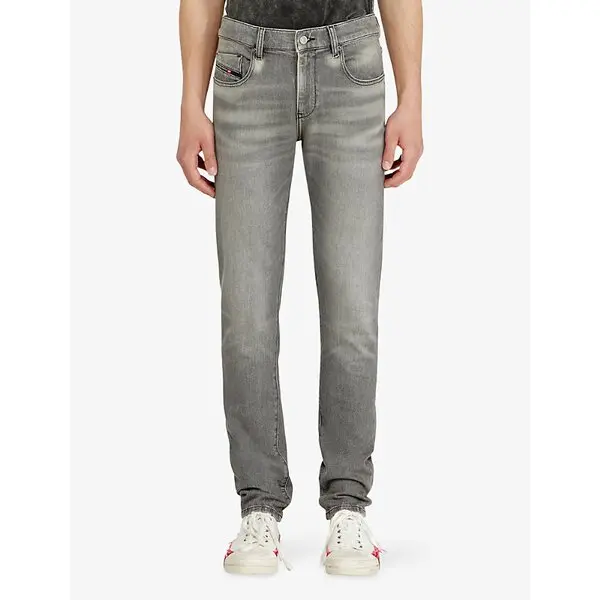 DIESEL® 2019 D-strukt Slim-leg Denim Jeans