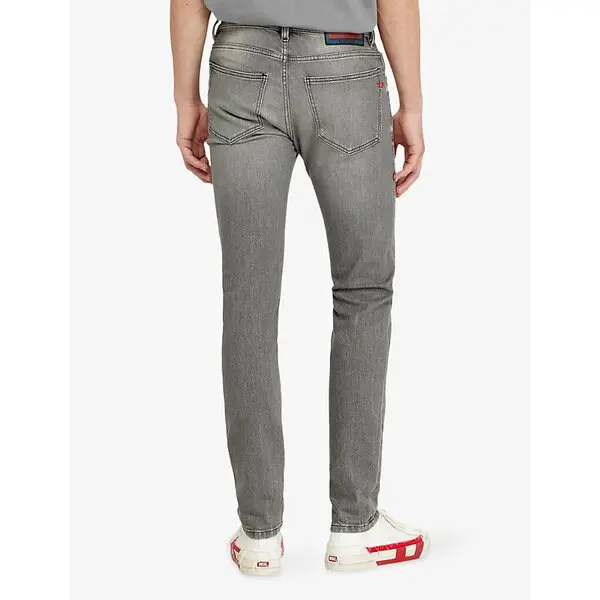 DIESEL® 2019 D-strukt Slim-leg Denim Jeans