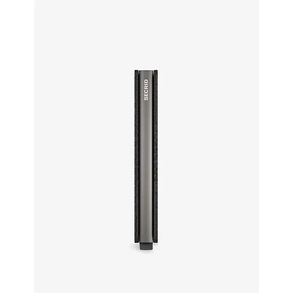 SECRID Slimwallet Pyramid Aluminium Wallet