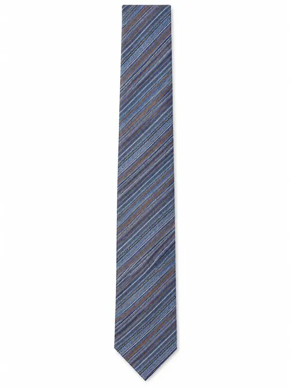 Missoni Silk Tie
