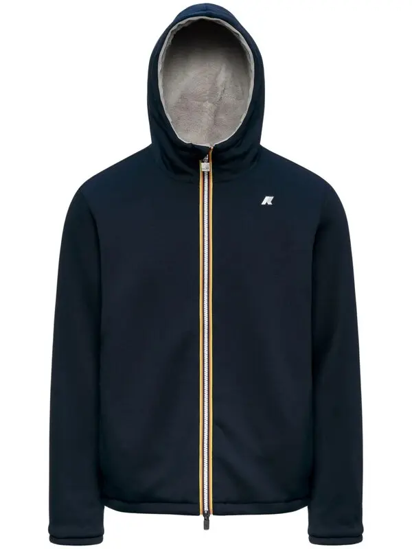 K-WAY Tech Fabric Coat