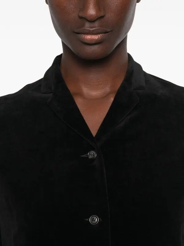 Apuntob Cotton And Linen Jacket