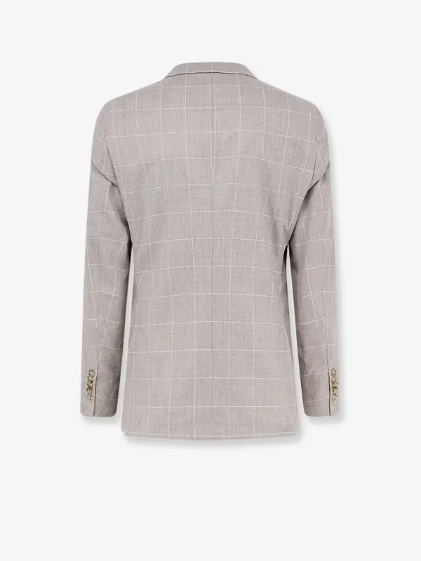 BOSS Heston Virgin Wool Suit