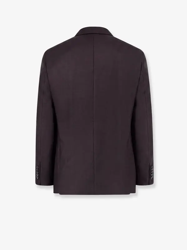 BOSS Harvers Virgin Wool Suit