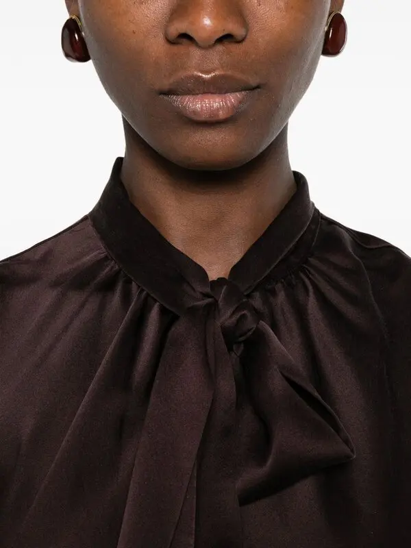 FORTE_FORTE Silk Top