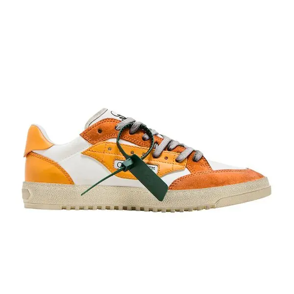 Off-White 5.0 Low 'distressed