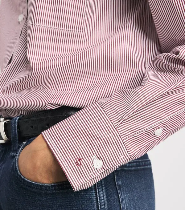 Rag & Bone Cotton Connie Shirt