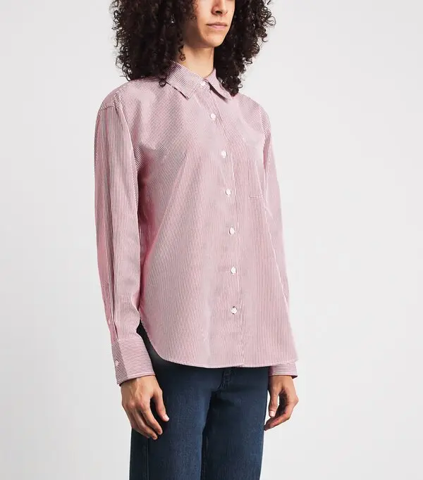 Rag & Bone Cotton Connie Shirt
