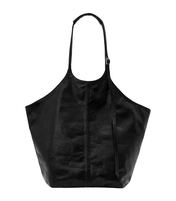 ALLSAINTS Leather Siloh Tote Bag