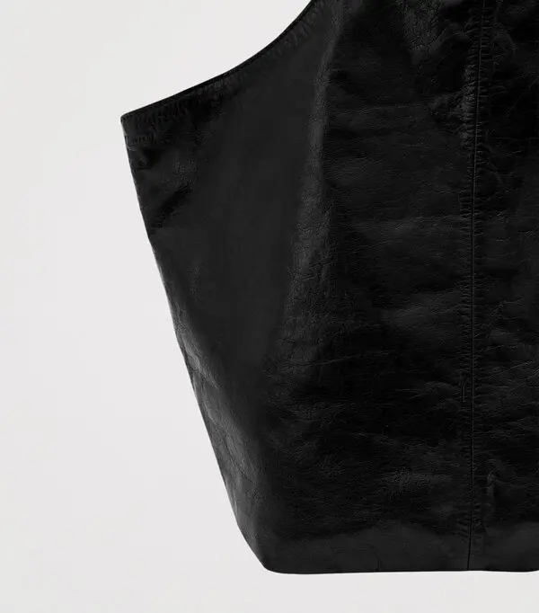 ALLSAINTS Leather Siloh Tote Bag