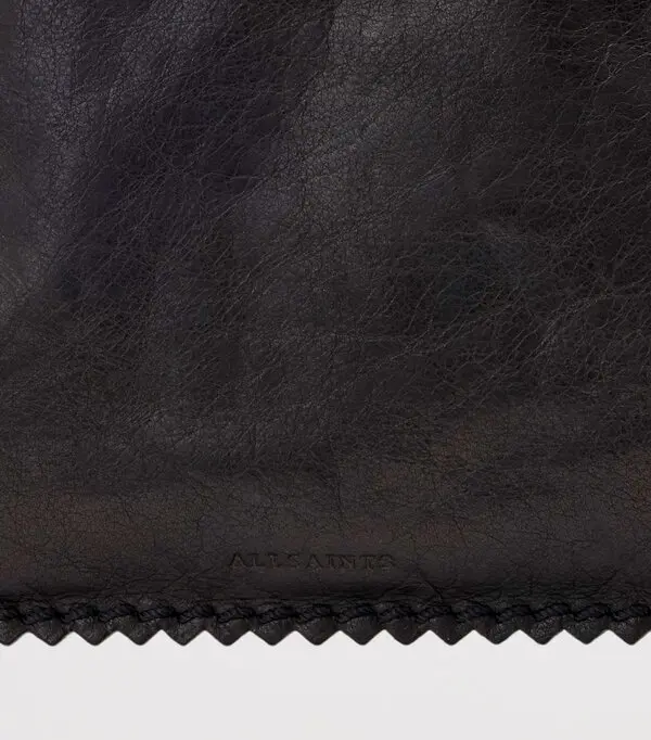 ALLSAINTS Mini Leather Siloh Pouch