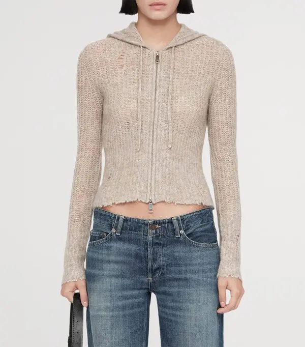 ALLSAINTS Mabel Hoodie