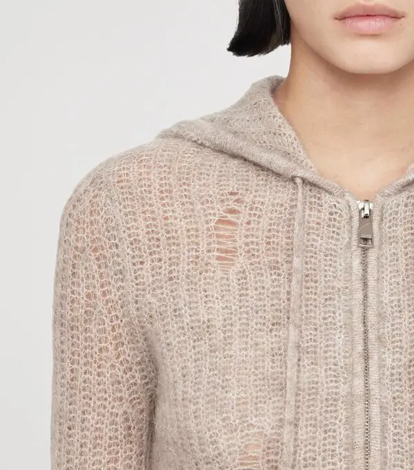 ALLSAINTS Mabel Hoodie
