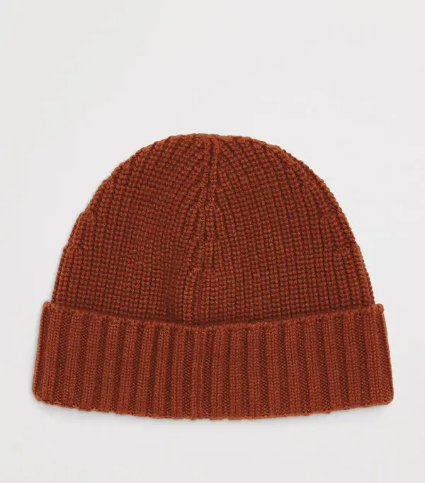 Stone Island Ghost Piece Cashmere Beanie