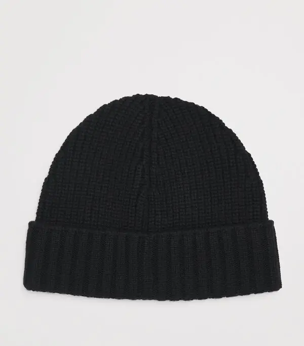 Stone Island Ghost Piece Cashmere Beanie