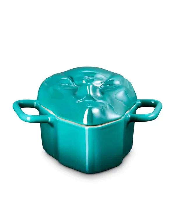 LE CREUSET X Star Trek Balok Casserole Dish