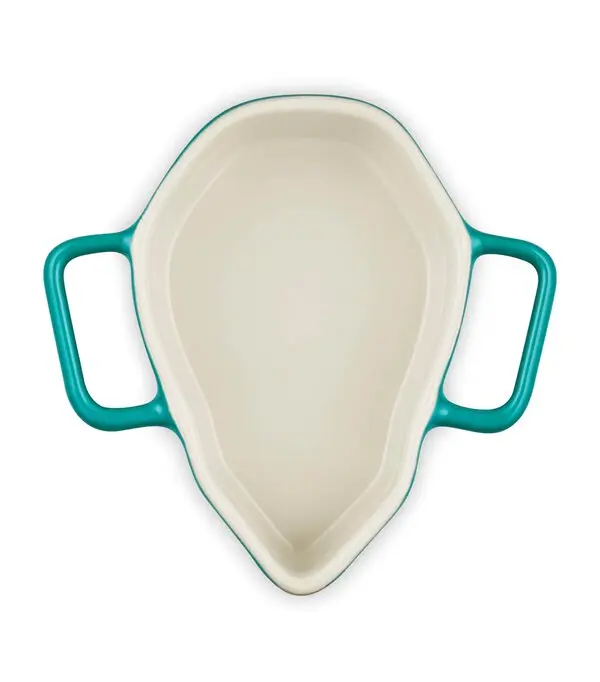 LE CREUSET X Star Trek Balok Casserole Dish