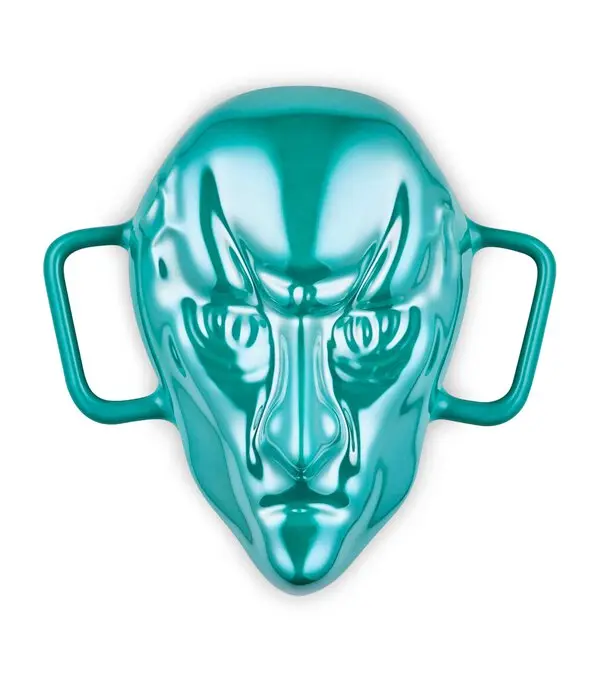 LE CREUSET X Star Trek Balok Casserole Dish