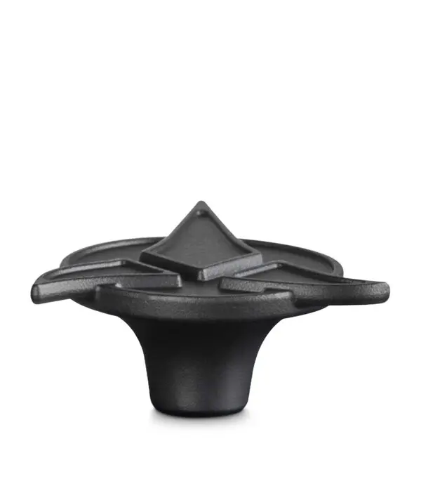 LE CREUSET X Star Trek Klingon Trefoil Knob