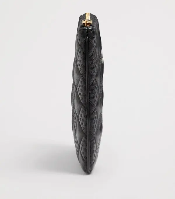 Valentino Garavani Medium Leather Flutterby Pouch