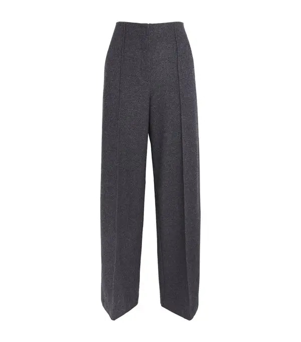 Paige Wool-blend Vicenza Trousers