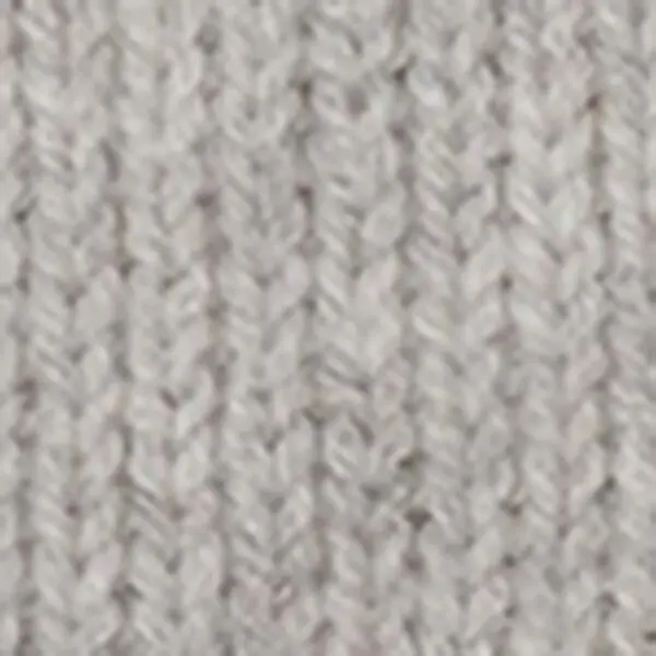 Burberry Cashmere-blend Check Beanie