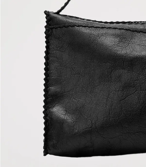 ALLSAINTS Leather Siloh Shoulder Bag