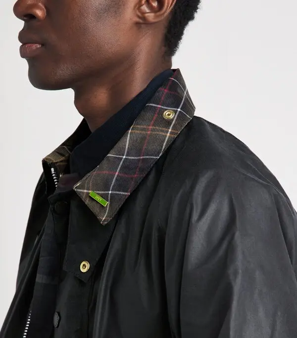 Barbour Waxed Cotton Icons Spey Jacket