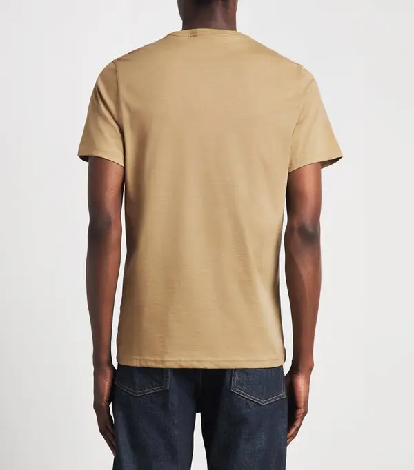 Barbour Cotton Script Graphic T-shirt