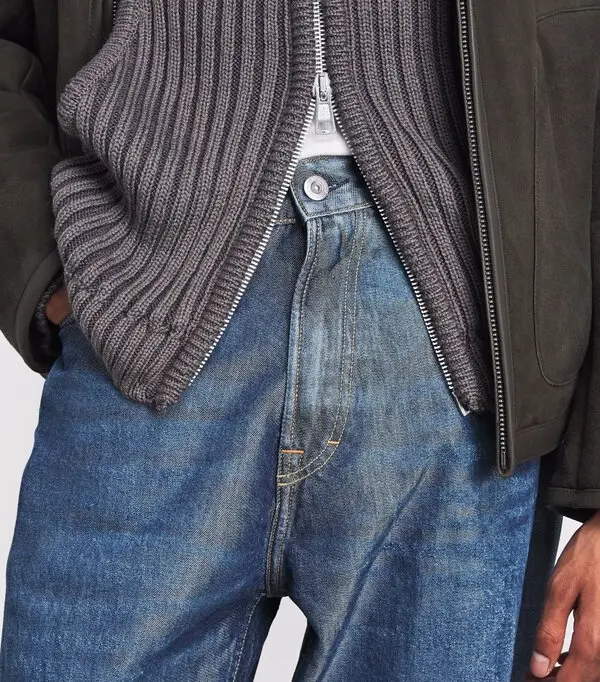 Our Legacy Third Cut Jeans