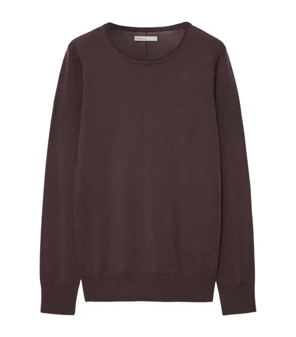 ALLSAINTS Merino Wool Coyte Sweater