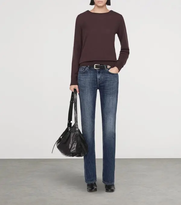 ALLSAINTS Merino Wool Coyte Sweater