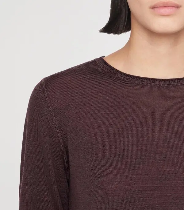 ALLSAINTS Merino Wool Coyte Sweater