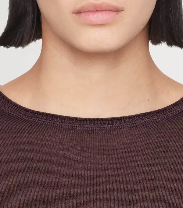 ALLSAINTS Merino Wool Coyte Sweater