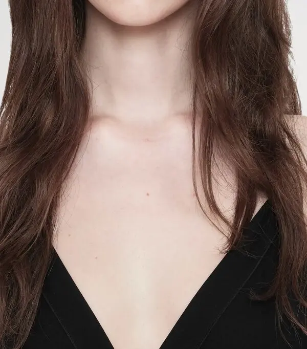 ALLSAINTS Chiffon Fawn Midi Dress