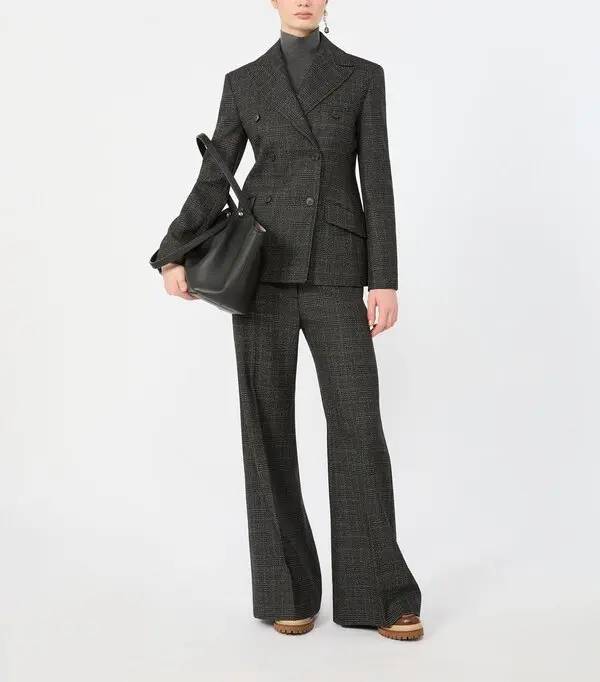 Max Mara Virgin Wool Blazer