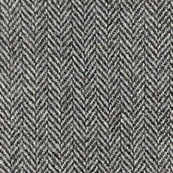 Max Mara Virgin Wool Herringbone Mini Skirt