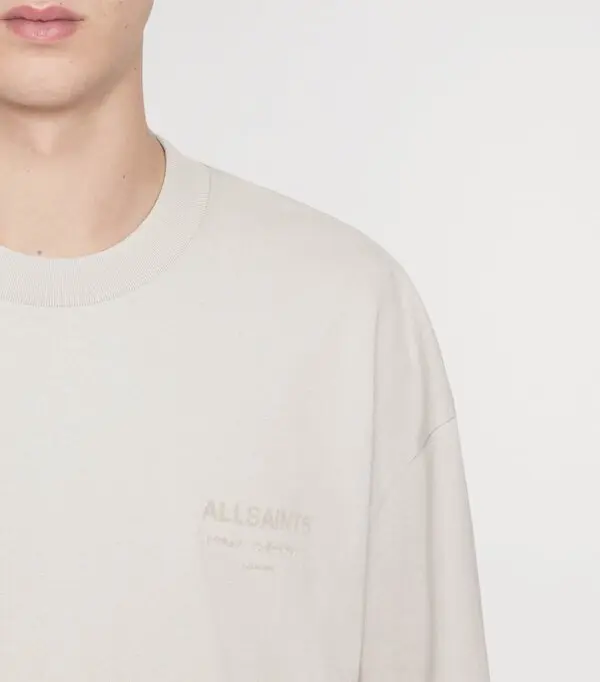 ALLSAINTS Organic Cotton Xander T-shirt