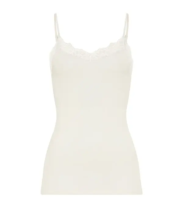 Hanro Wool-silk Cami Top