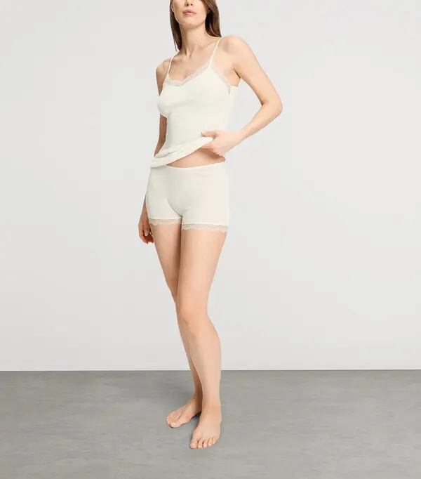 Hanro Wool-silk Cami Top