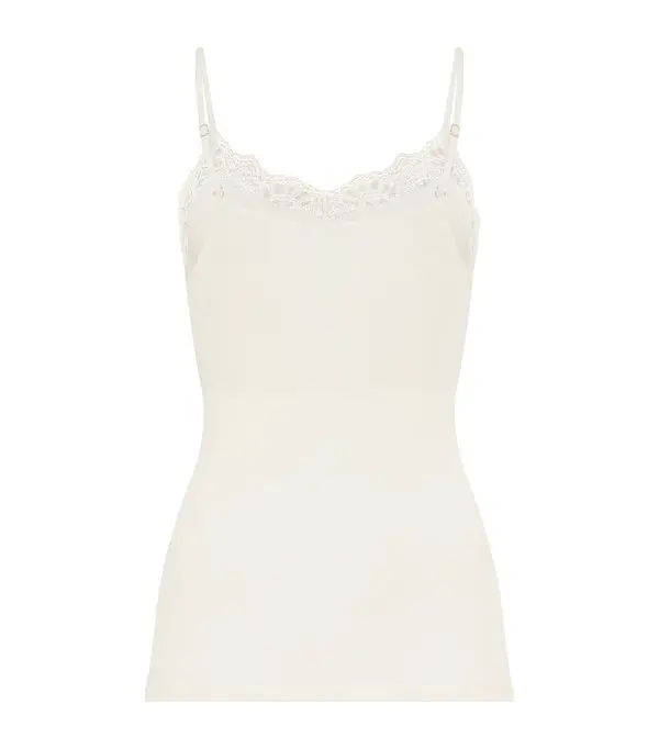 Hanro Wool-silk Cami Top